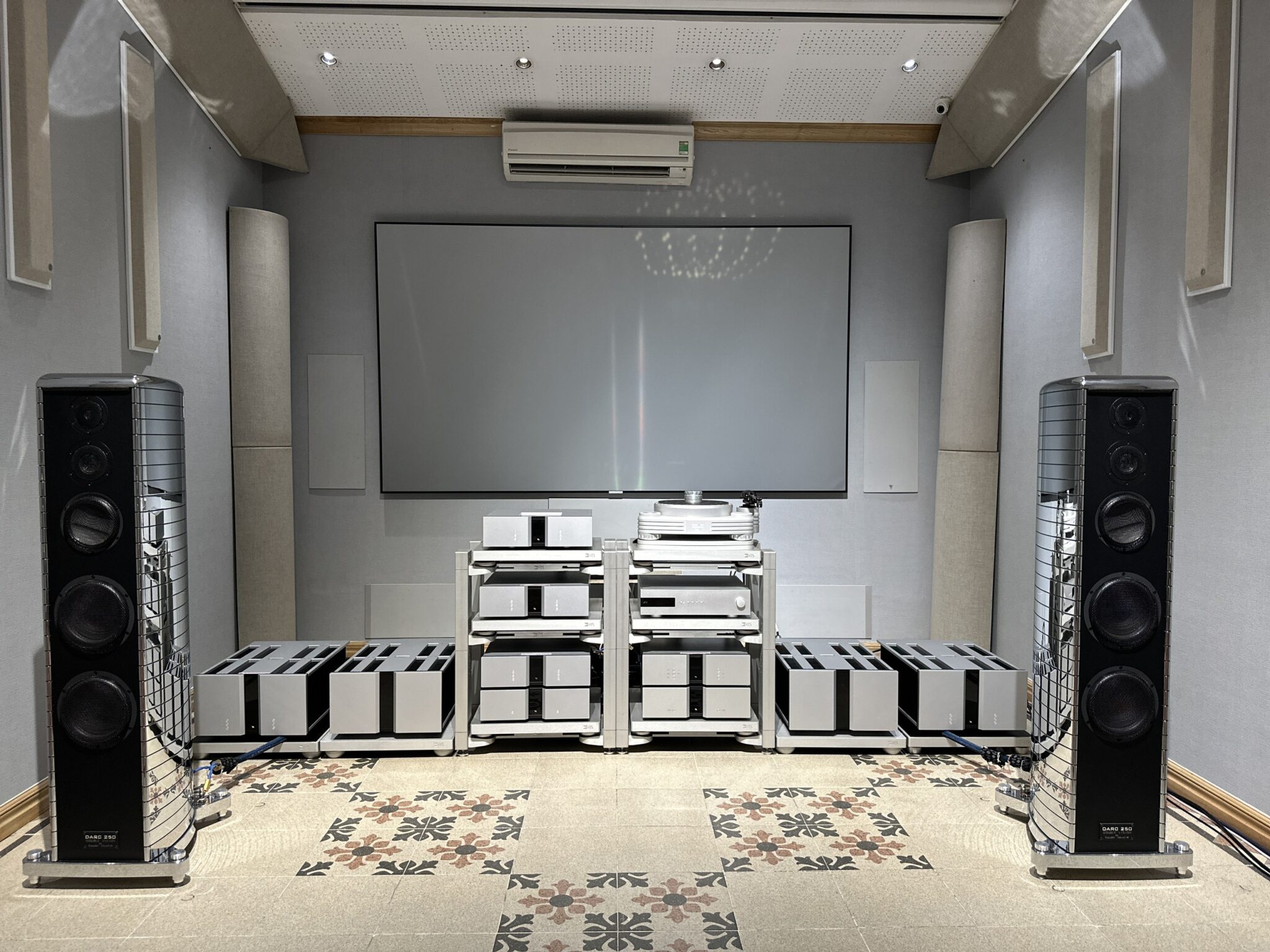 Monoblock Power Amplifier Vitus Audio Masterpiece MP-M201 MKII - HOÀNG ...